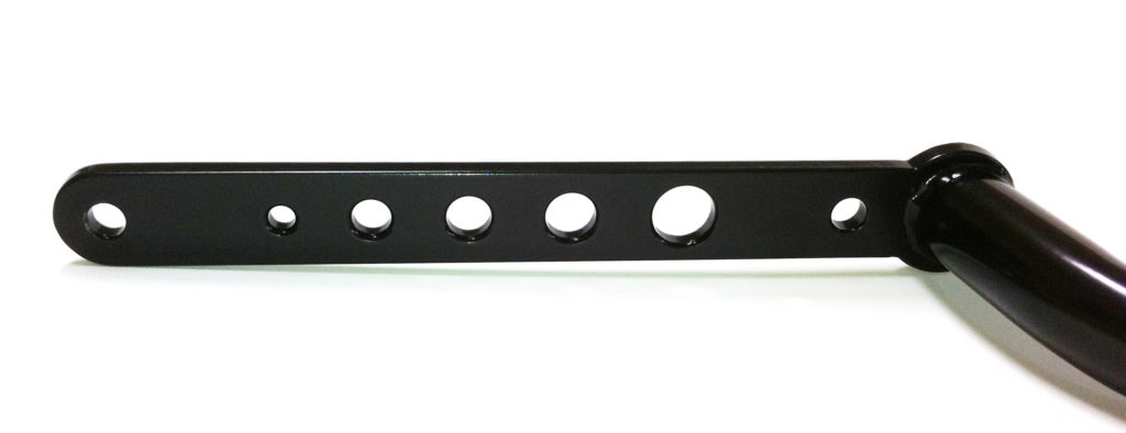 Speed Hole Shifter Black small - Suicide Shifter Kits | Jockey Shifter ...