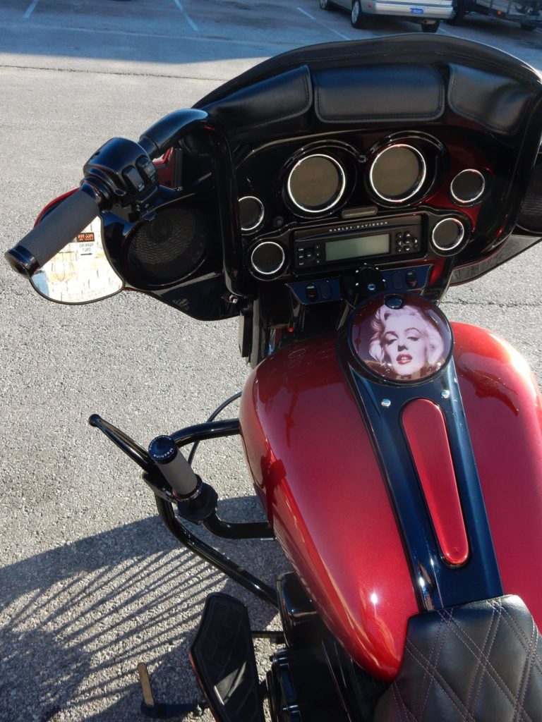 Alan Glover - Suicide Shifter Kits | Jockey Shifter Kit | Harley Davidson